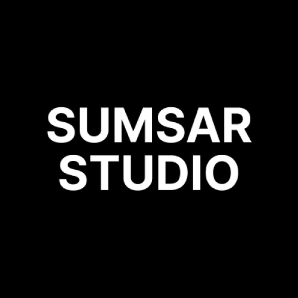 Sumsar Studio - Webflow